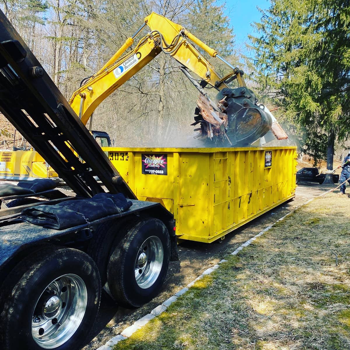 Services - Demolition Experts