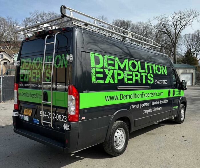Demolition Experts NY | Westchester Demolition Since 1994